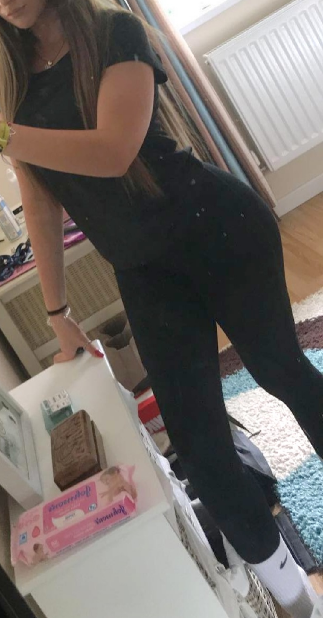 Wonder how the back looks? | Scrolller