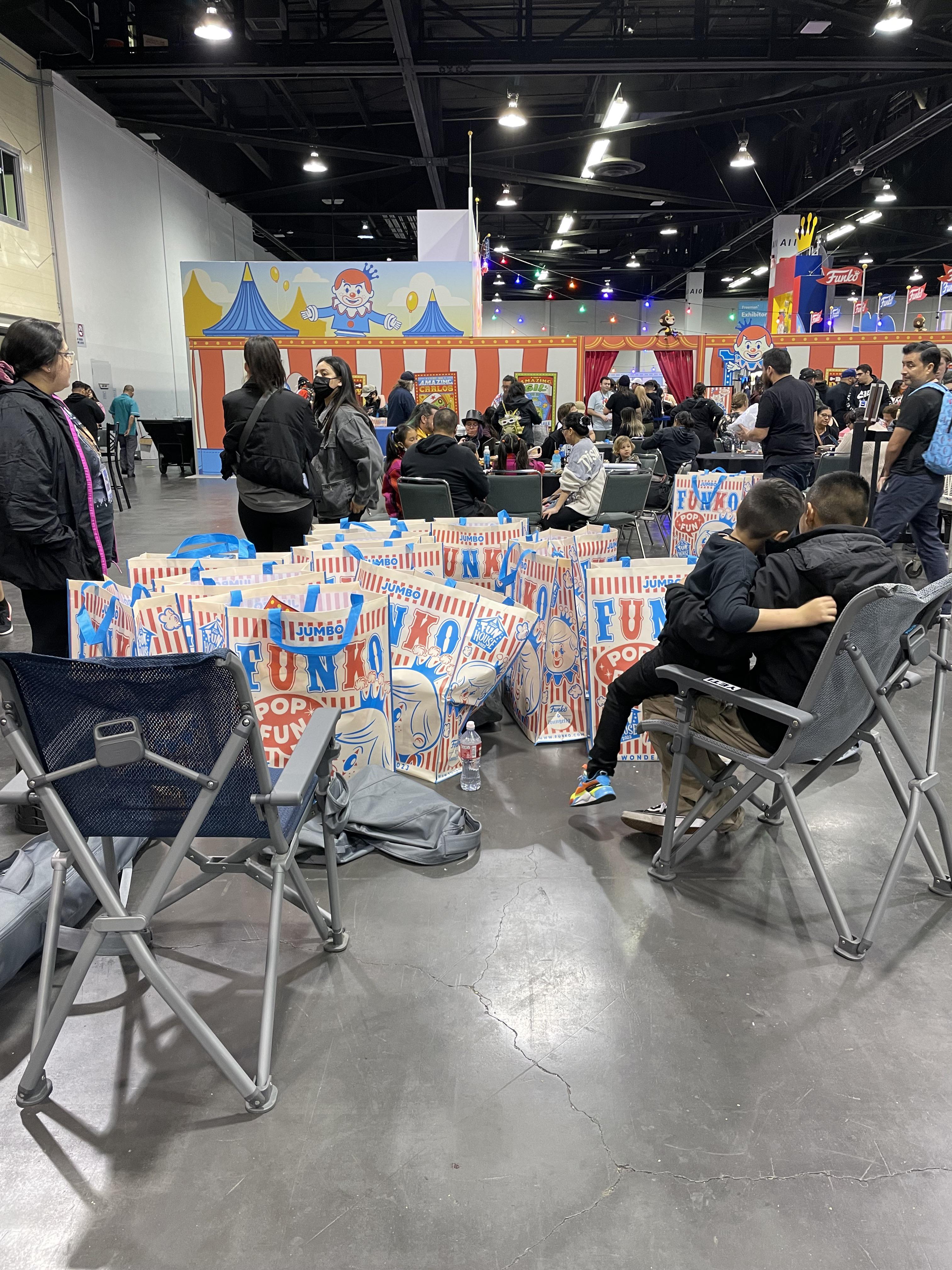 WonderCon: An Obscene Number of POPS | Scrolller