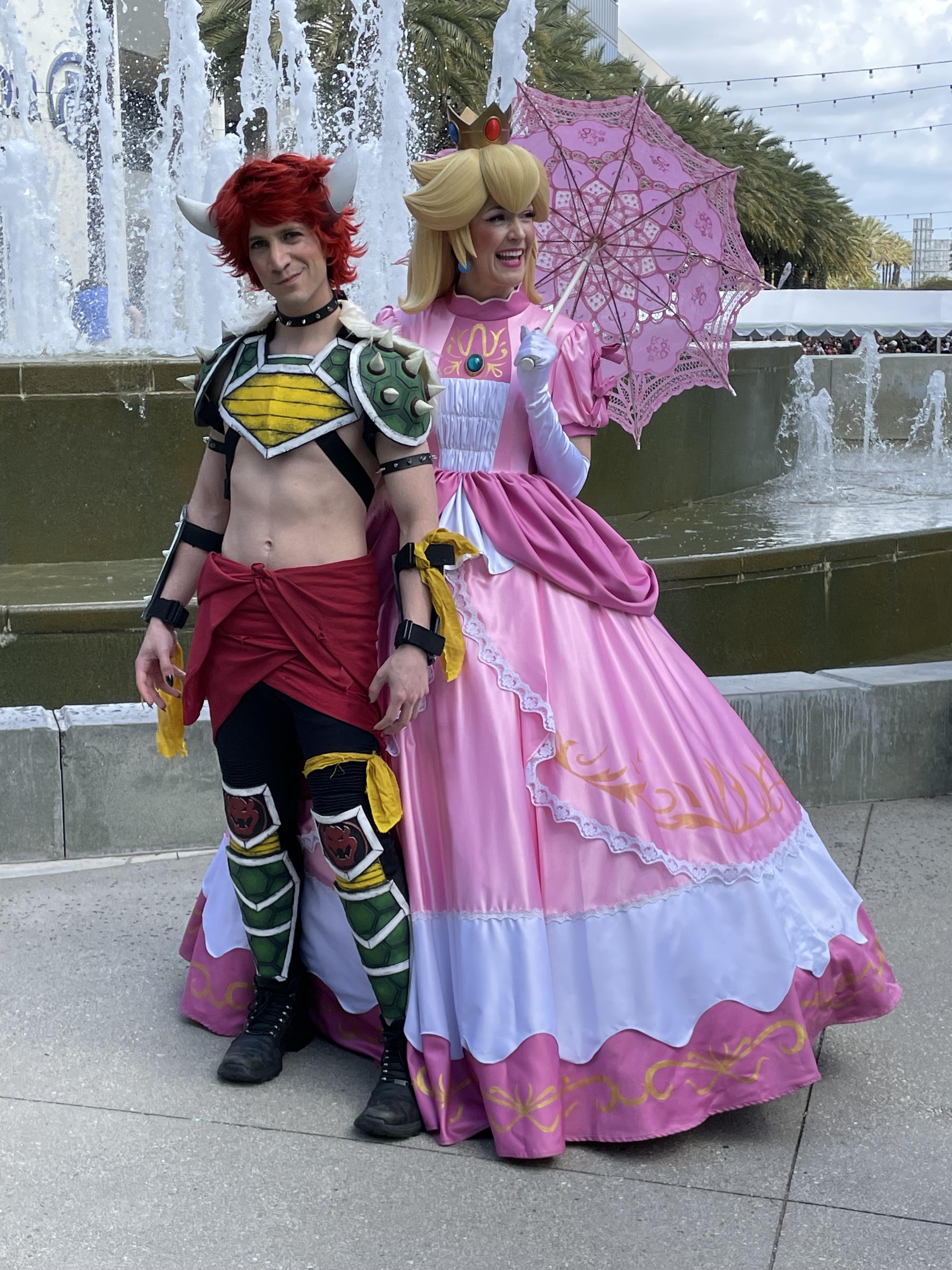 WonderCon: Peachy! | Scrolller