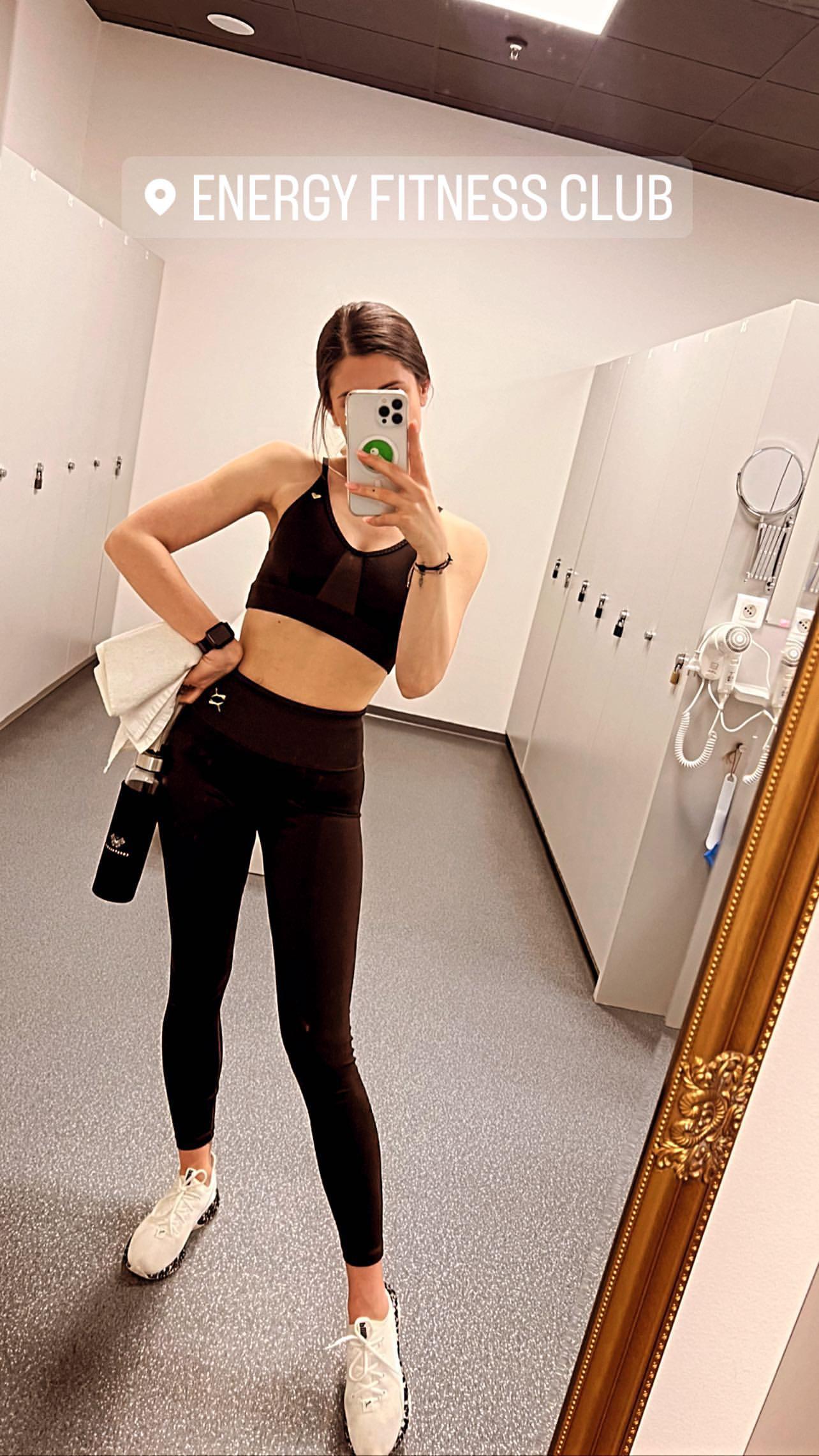 Workout mood | Scrolller