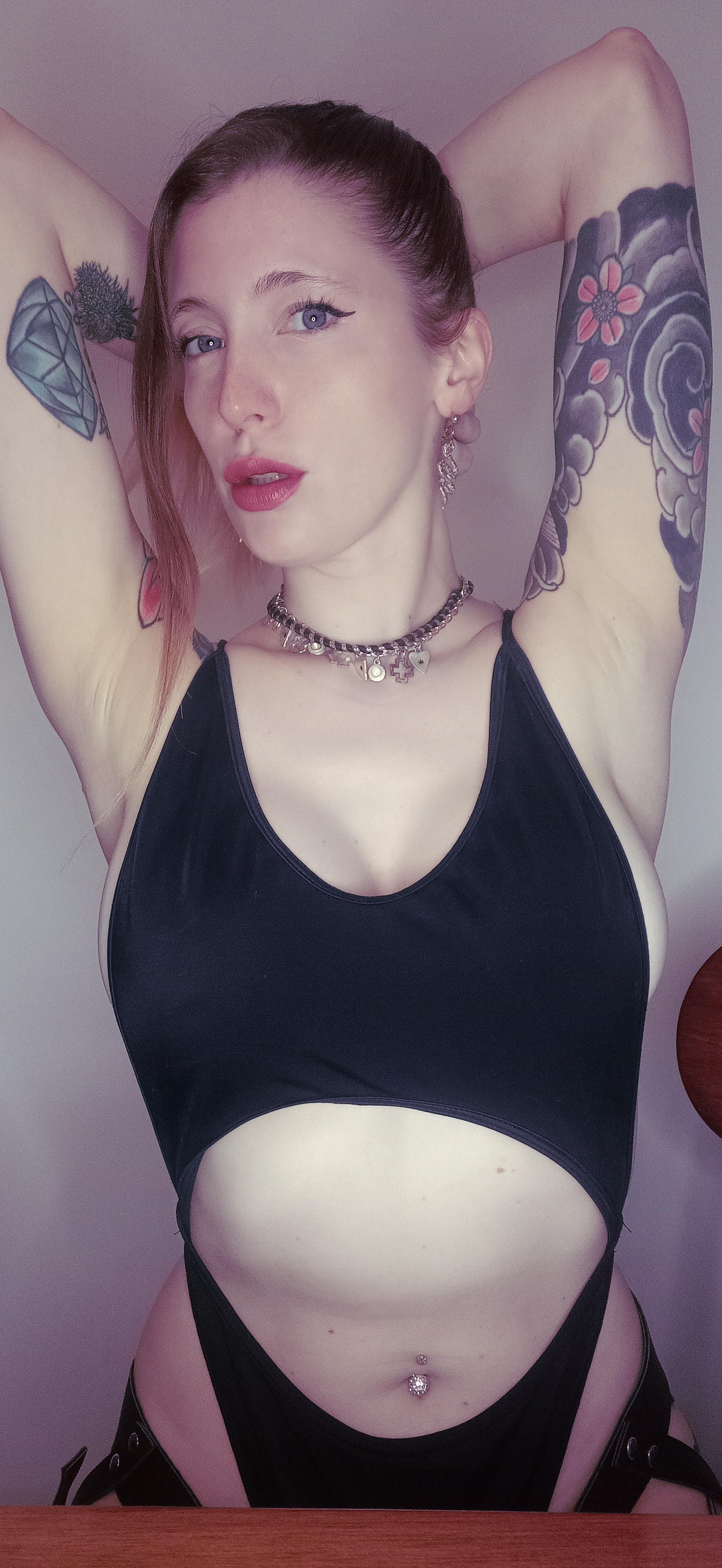 What a beautifull armpits I have lol 🤣🔥 | Scrolller