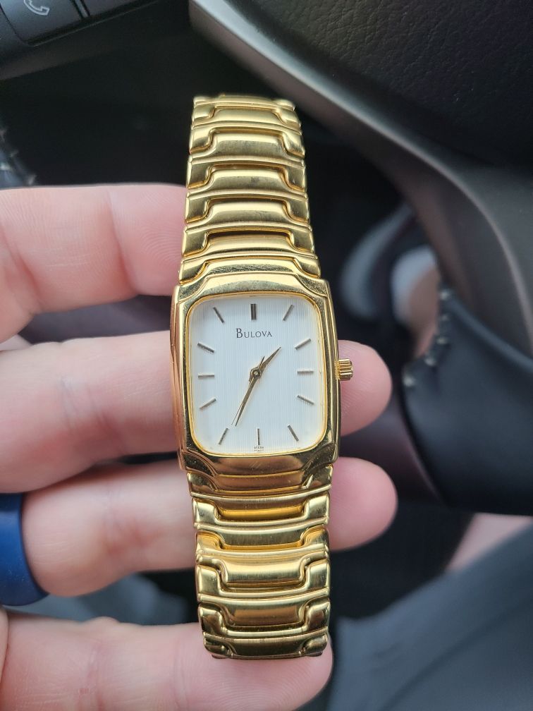 Would Like Help Identifying My Grandfather's Watch | Scrolller