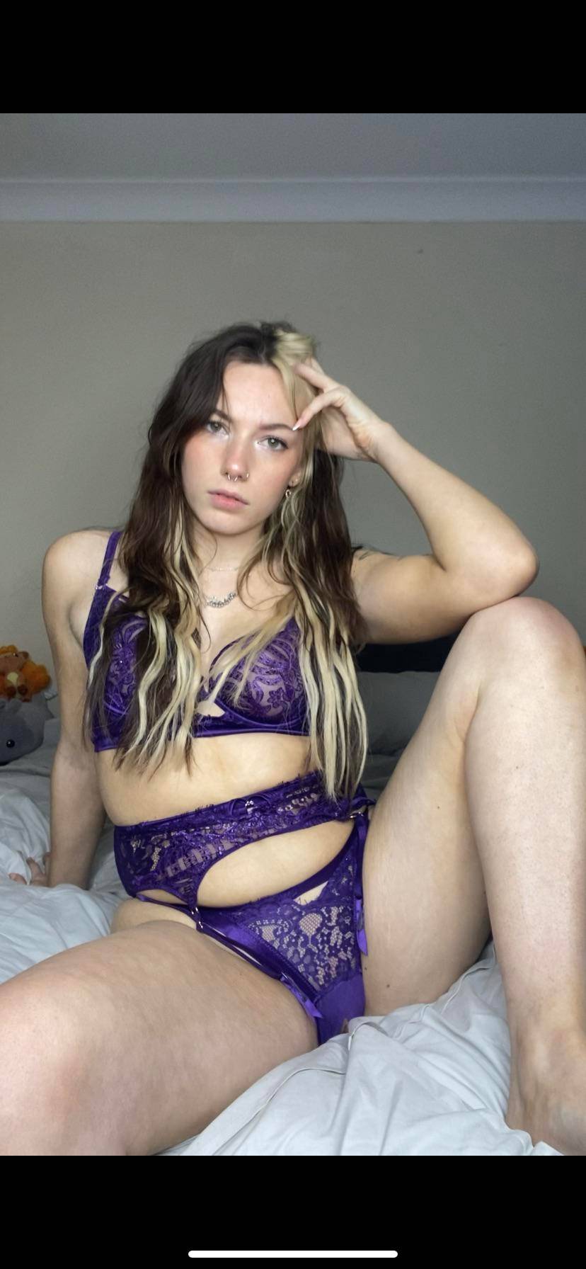 Would you cum inside me knowing I’m not on birth control | Scrolller