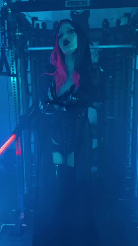 Would you like to join me on the dark side? May the 4th be with you | Scrolller