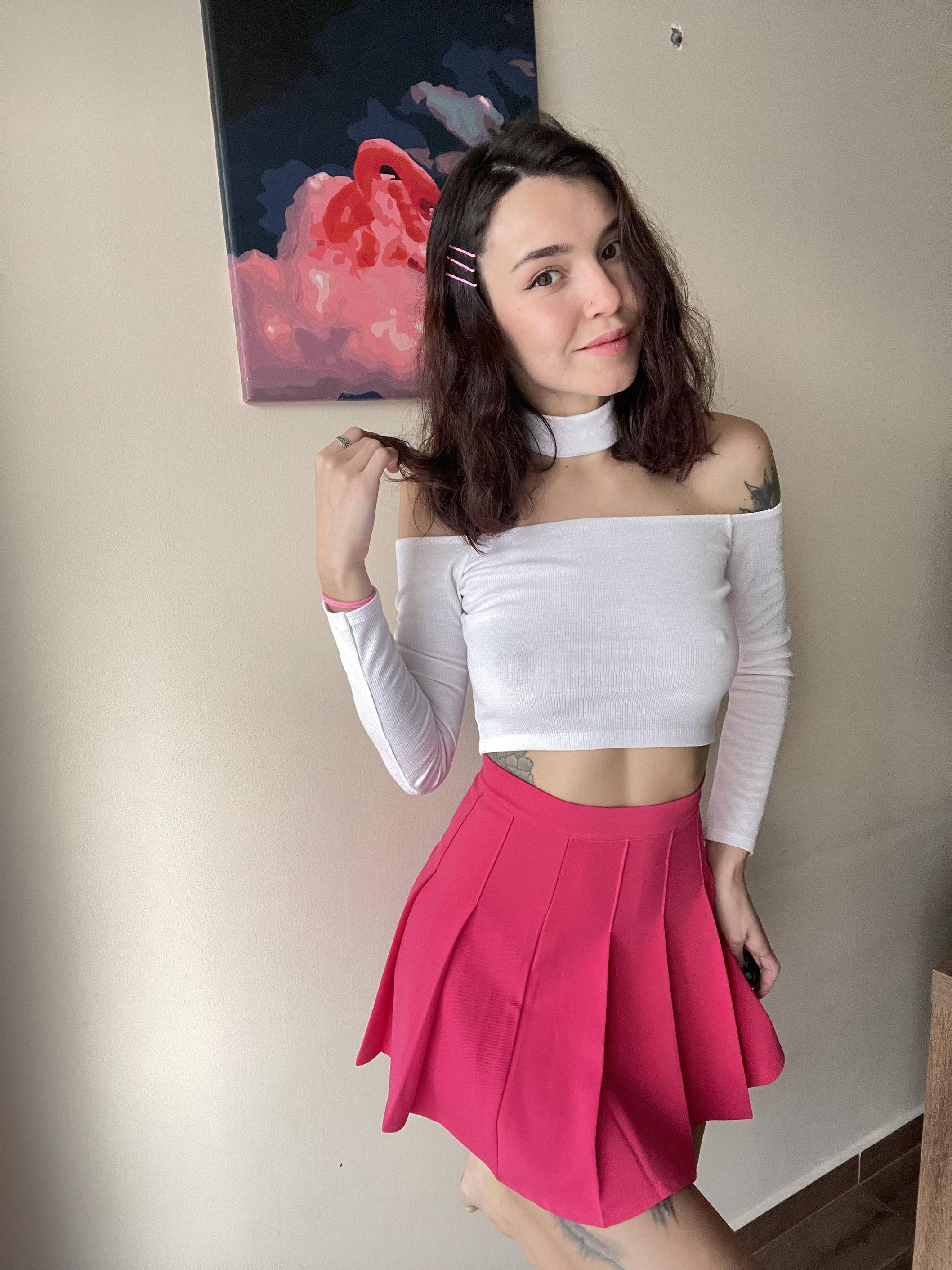 Would you like to play a role-playing game with me? | Scrolller