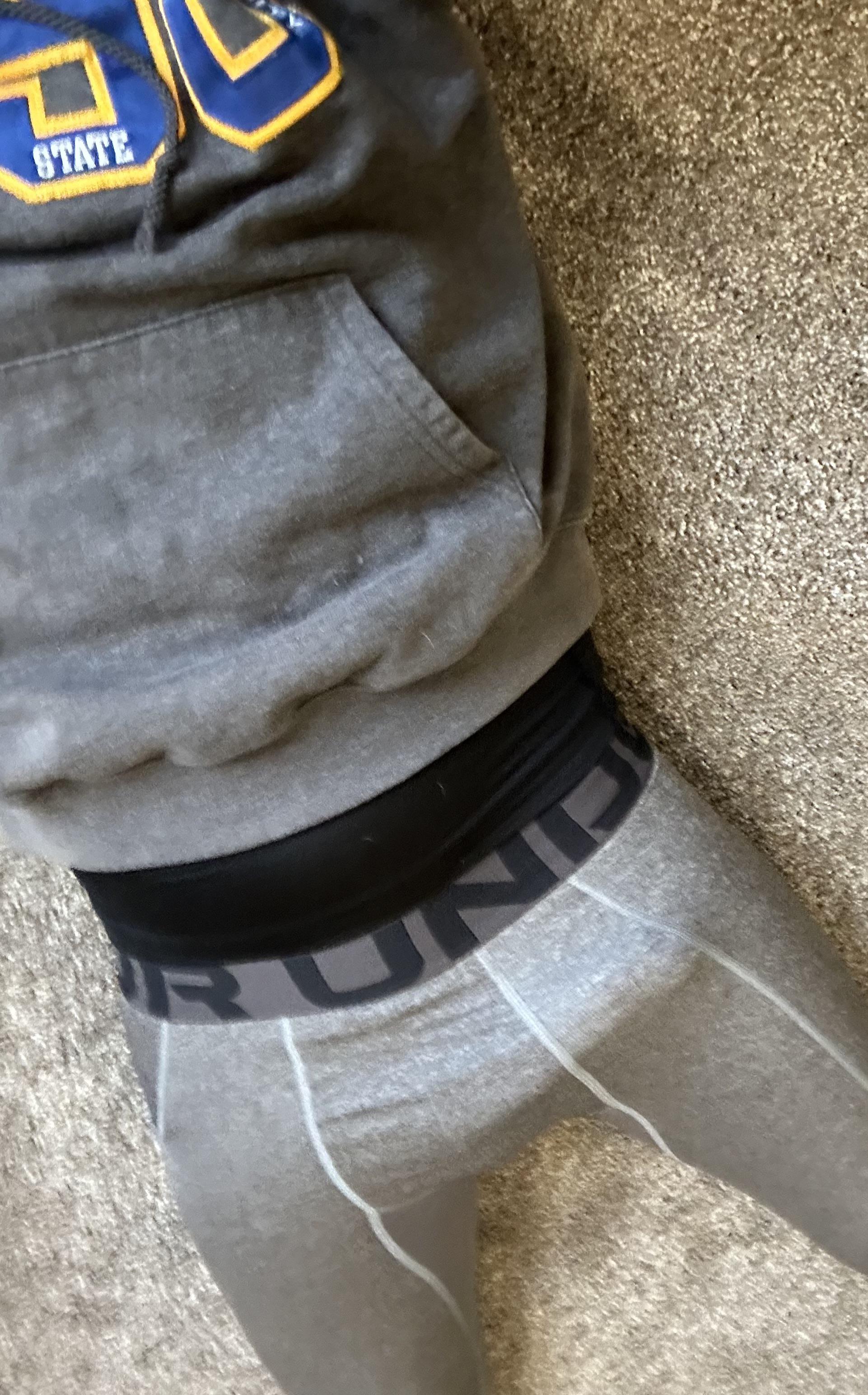 Would you notice my bulge? | Scrolller