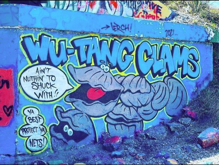 Wu tang clam | Scrolller