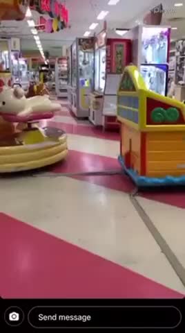 xpost: Filming Her GF Giving Him a Blowjob in The Mall | Scrolller