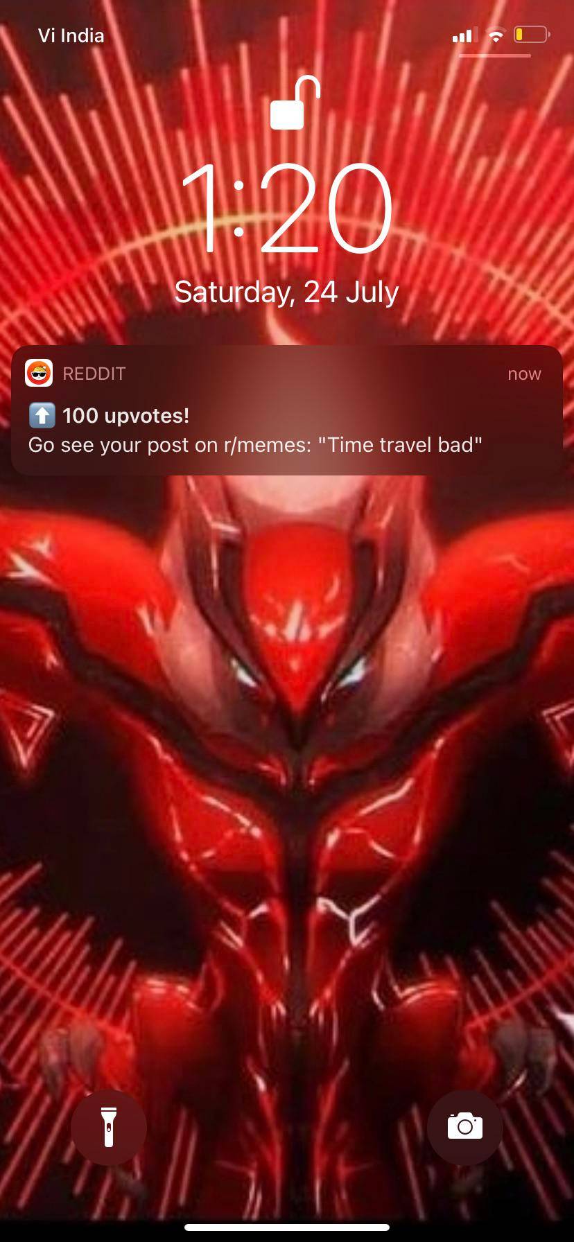 Ya I’m famous | Scrolller