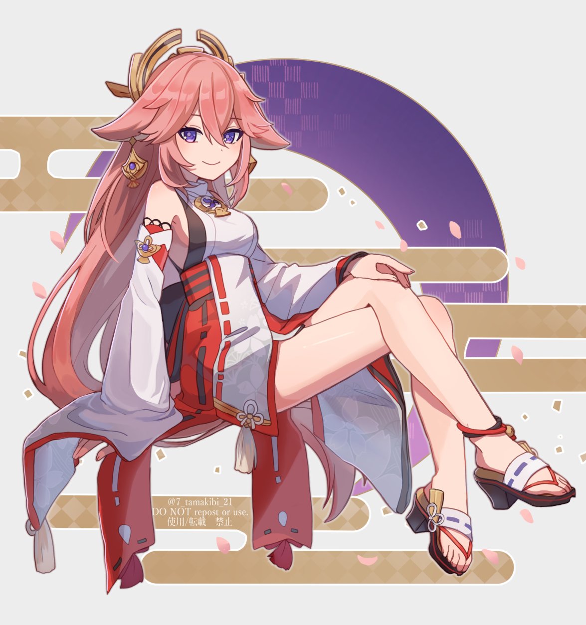 Yae Miko [Genshin Impact] | Scrolller