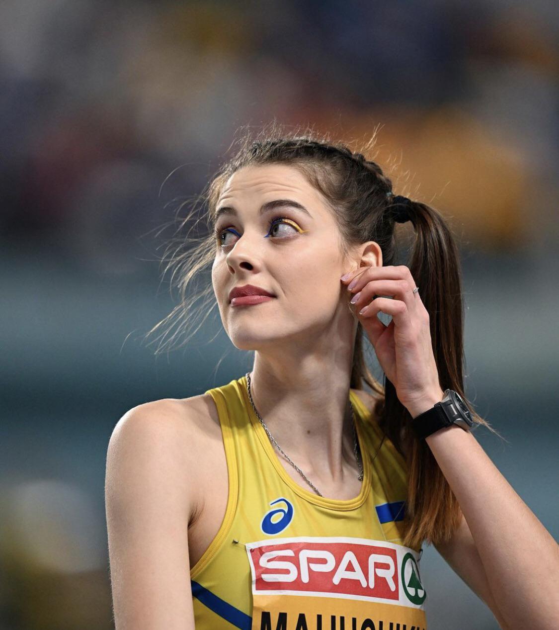 Yaroslava Mahuchikh - Ukrainian high jumper | Scrolller