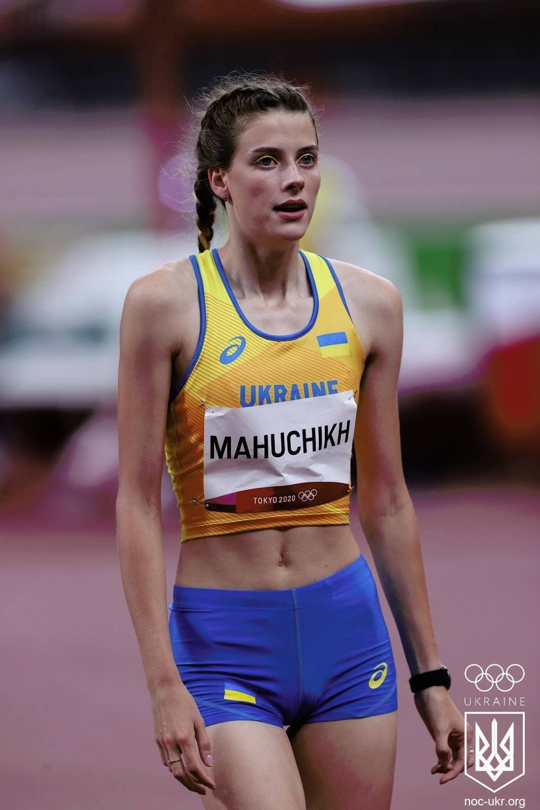 Yaroslava Mahuchikh - Ukrainian High Jumper | Scrolller