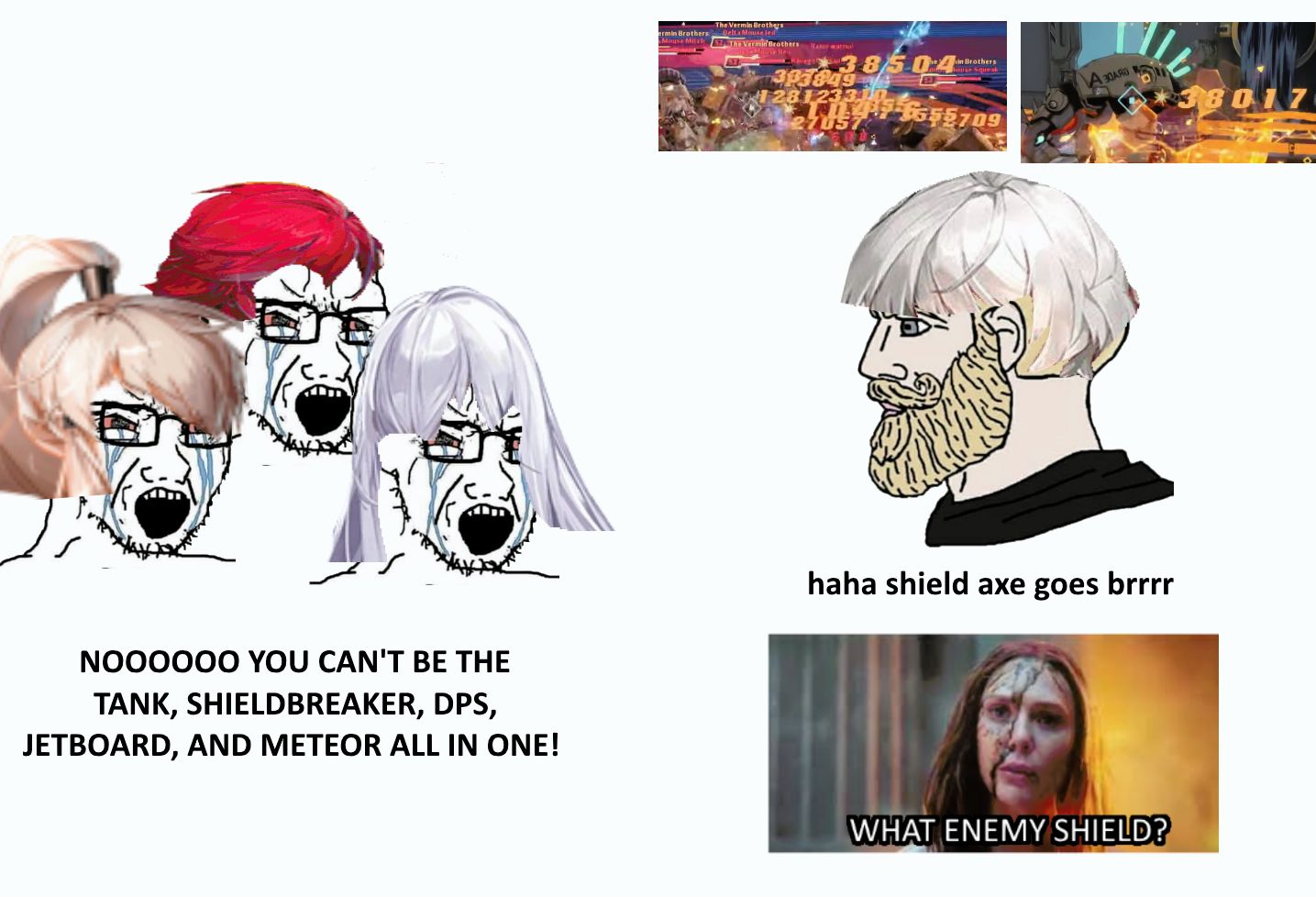 Yes I am a photoshop god, how did you know? | Scrolller