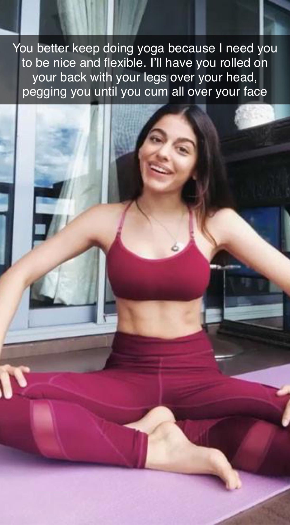 Yoga has its benefits | Scrolller