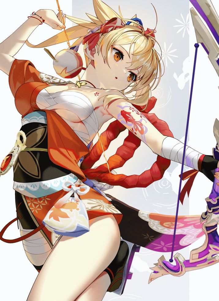 Yoimiya / 宵宮 | Scrolller