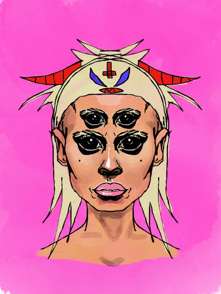 Yolandi Scrolller