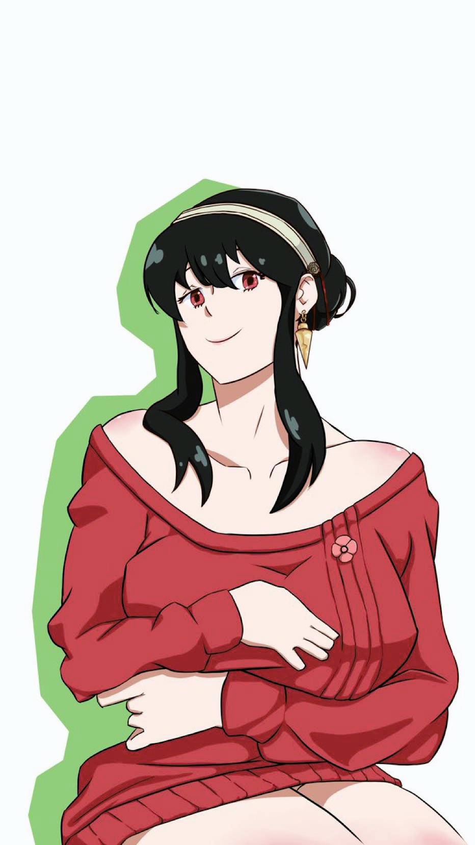 Yor Forger | Scrolller