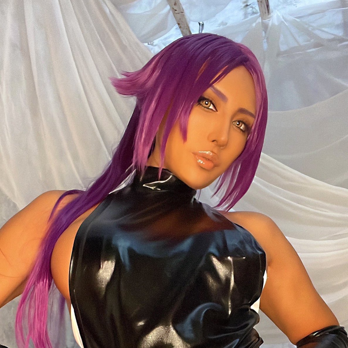 Yoruichi Fantia post part 2 | Scrolller