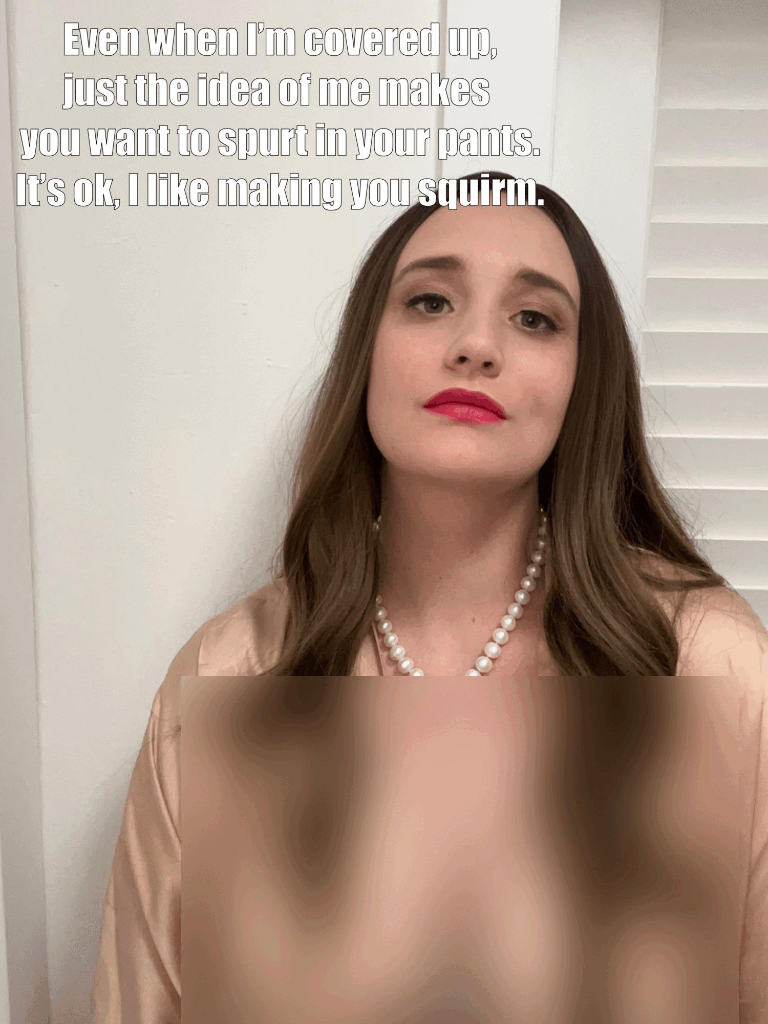 Watching you make a mess for me | Scrolller