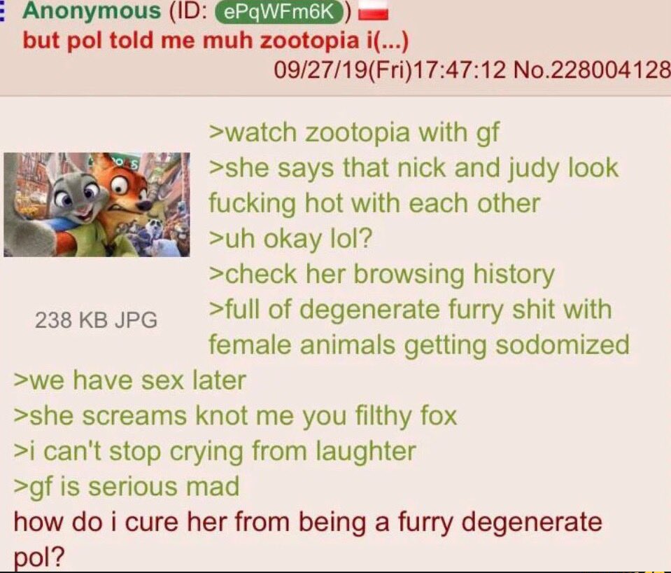 you filthy fox | Scrolller