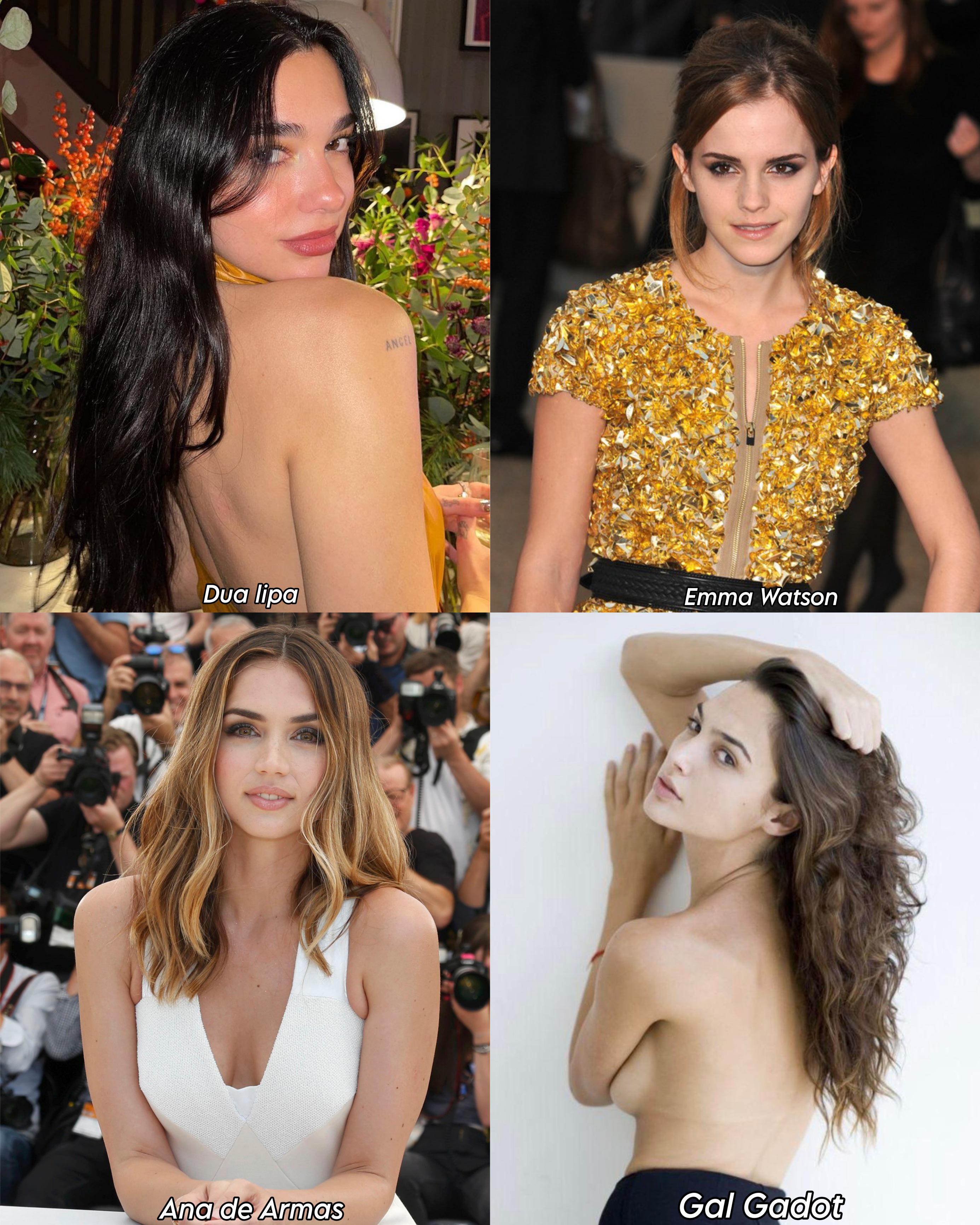 you have one night with her, you can do anything create your own scenario & comment what you're ...