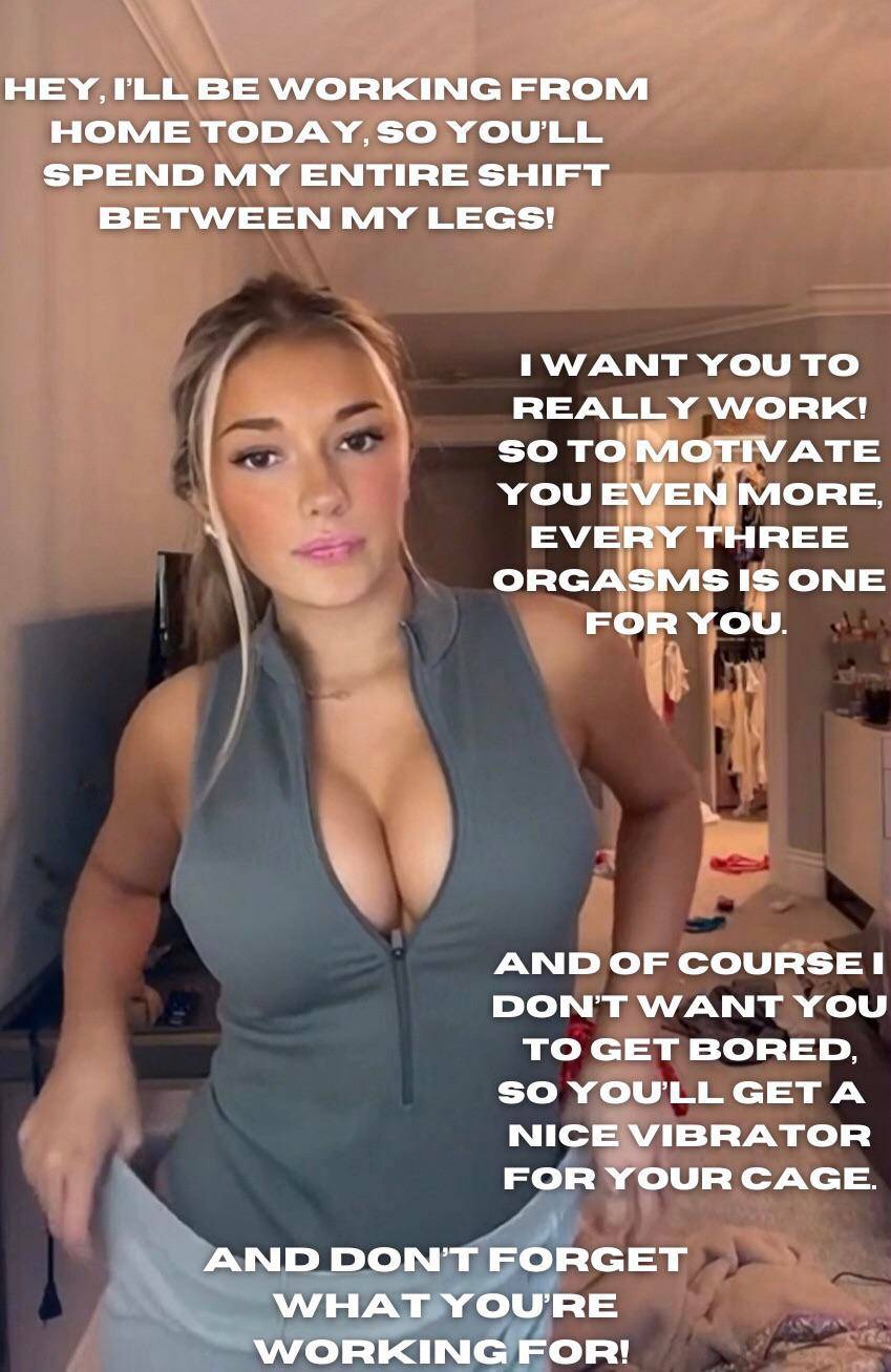 You’re both working, it’s only fair! (Part 3) | Scrolller