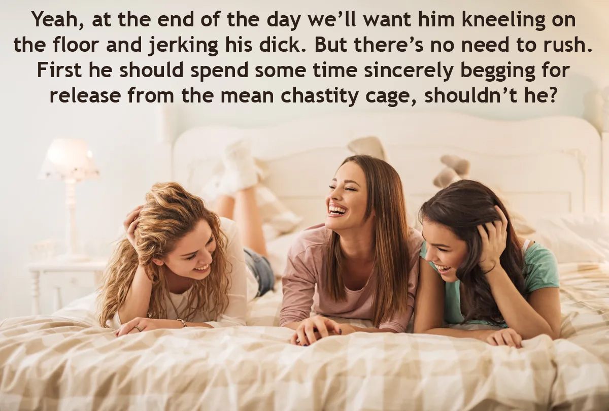 You Will Beg You Will Do Whatever It Takes In Front Of Them Just So