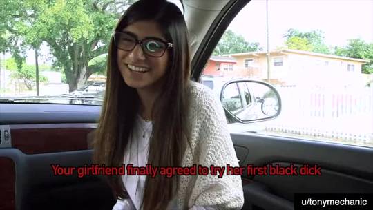 Your Girlfriend's First Time with a BBC | Scrolller