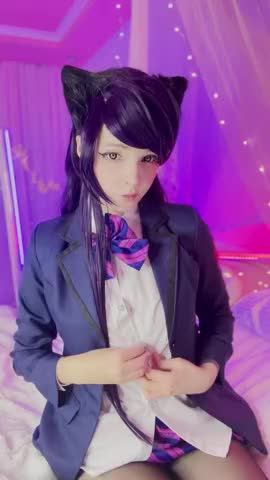 Your kitten. | Scrolller