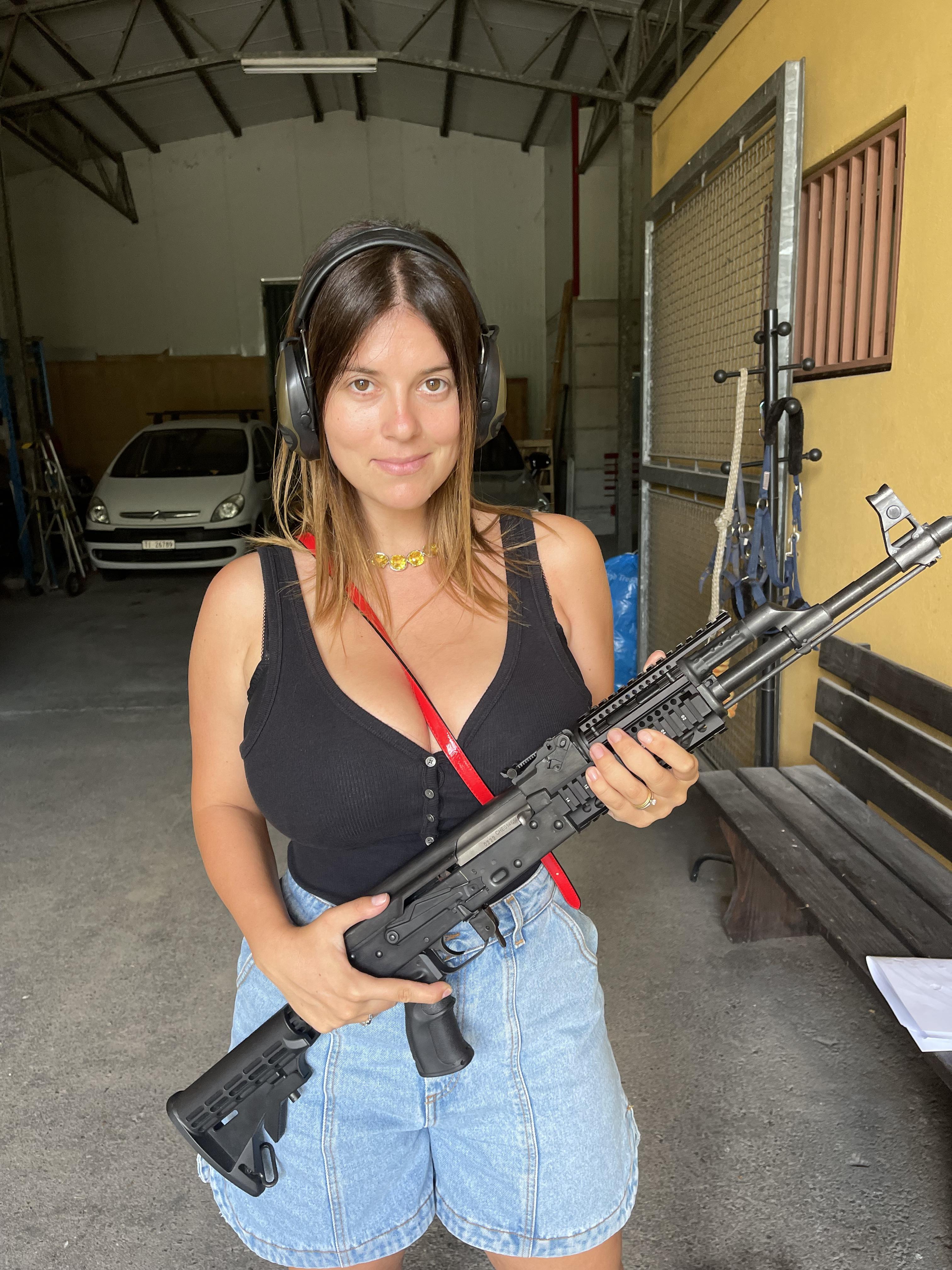 Your next action movie superstar! | Scrolller