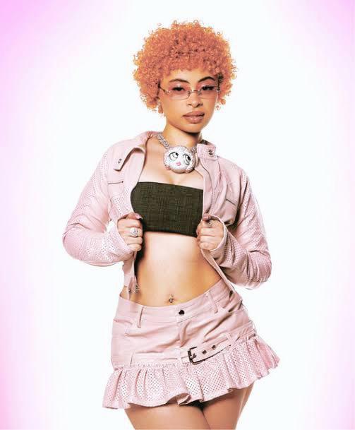 Your rich step mommy ice spice after buying you a bunch of new “toys” “open up all of these they ...