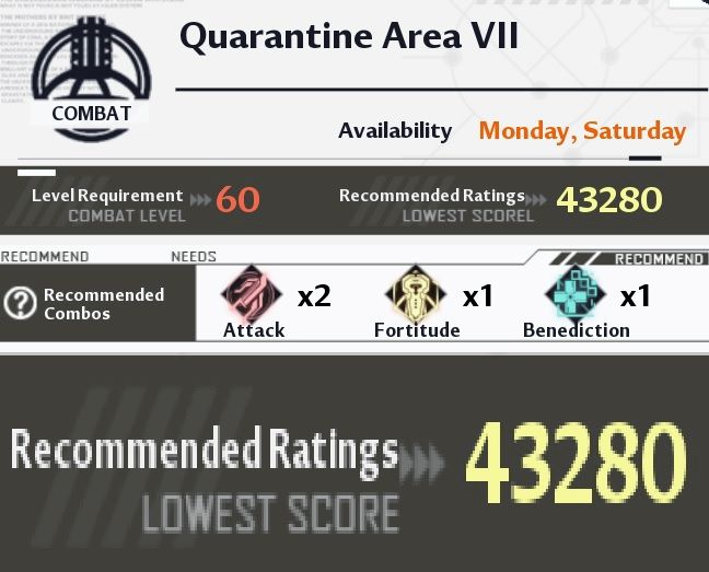 You're about to see 20k CS level 60's in Joint Ops this week and that's a problem | Scrolller