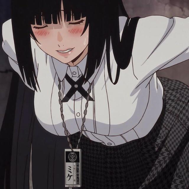 Yumeko Icon for everybody | Scrolller