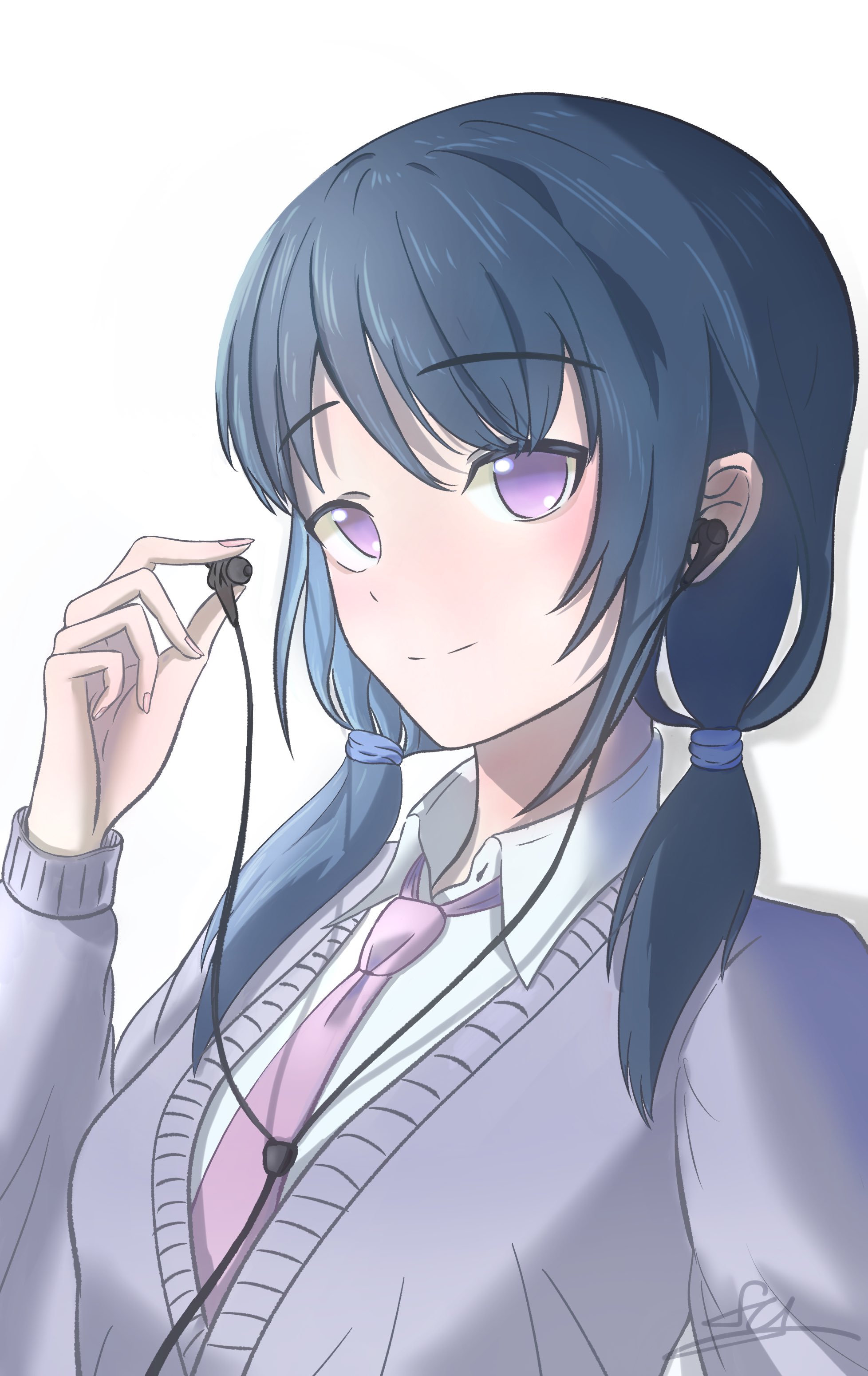 Yuri - by @BlauWasserlilie on Twitter | Scrolller