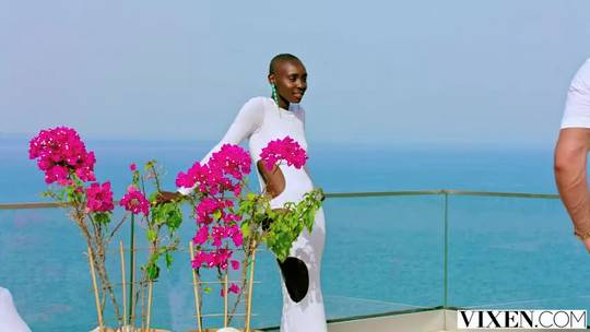 Zaawaadi - Hotel Vixen Episode 4: Only The Best For Zaawaadi | Scrolller