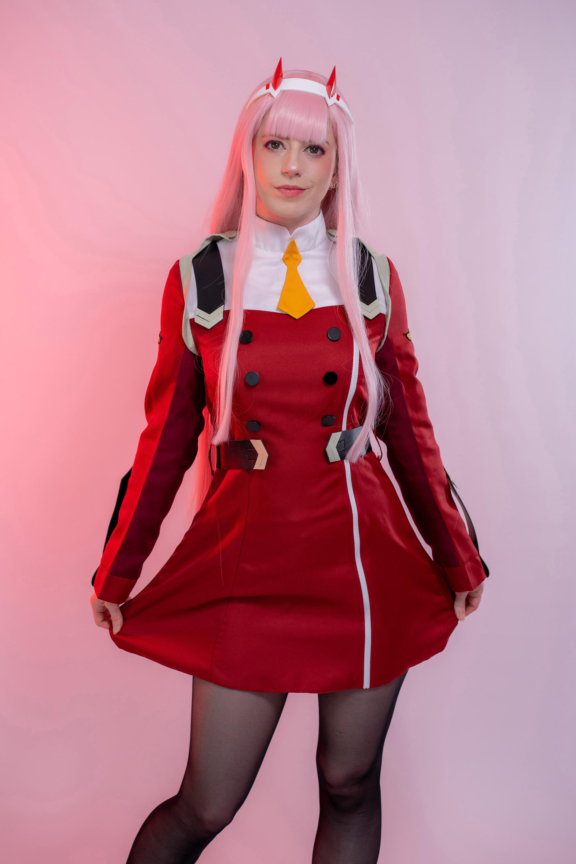 Zero Two by Ellie Rae | Scrolller