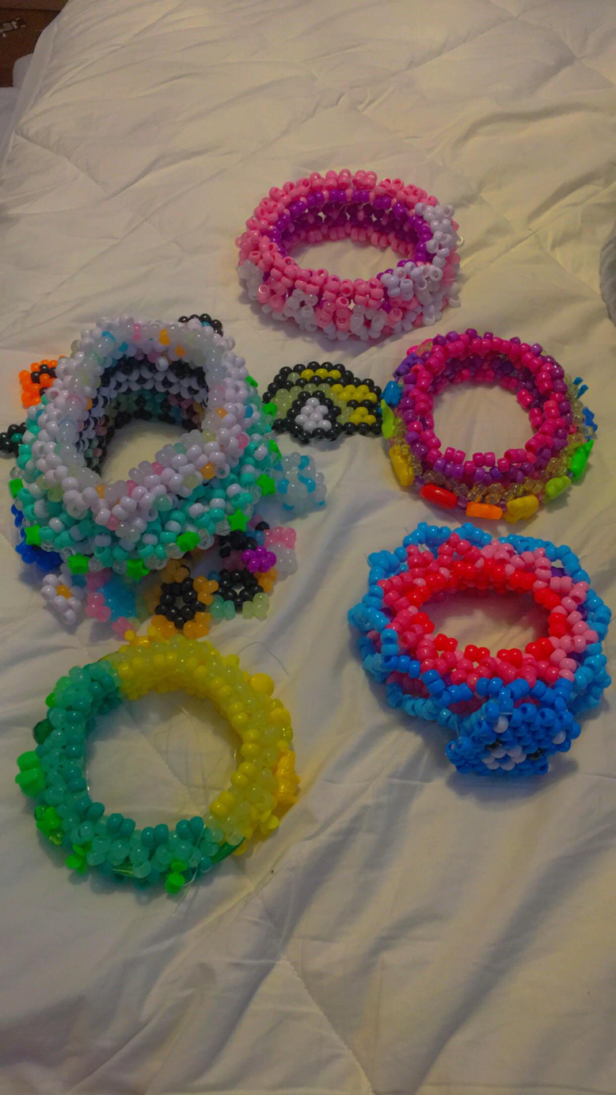 :0 my kandi collection so far | Scrolller