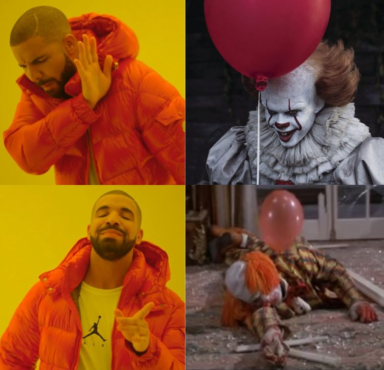 009 was the OG Pennywise | Scrolller