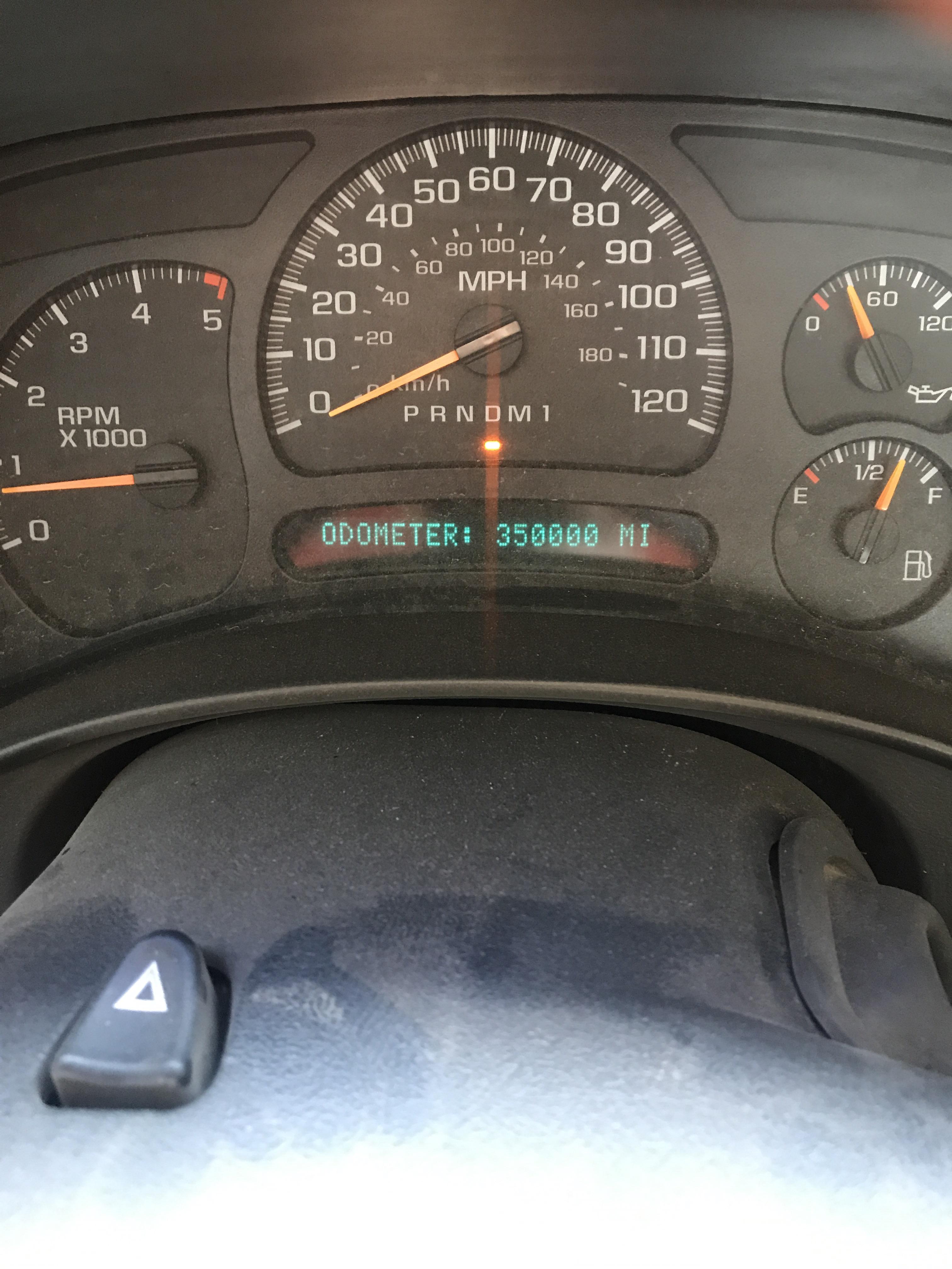 06 LBZ Duramax still on original drivetrain | Scrolller