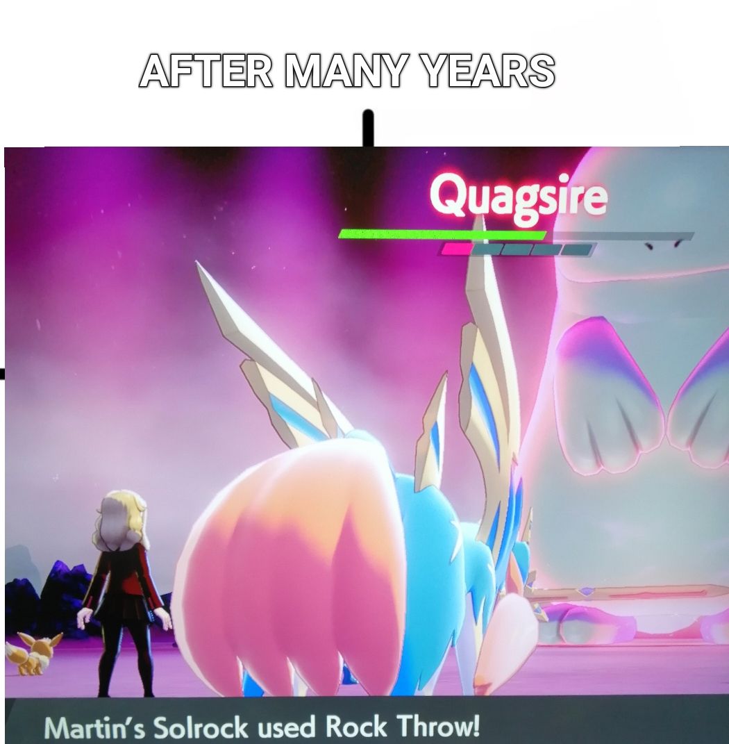 1 eternity later | Scrolller