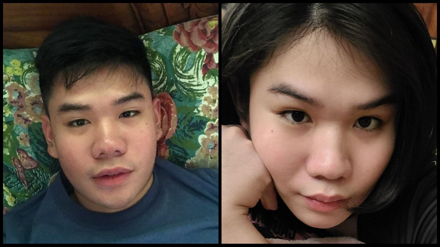 Discover more like Transtimelines: 1 month pre-HRT vs 1 year & 2 months HRT 💀 and Related ...