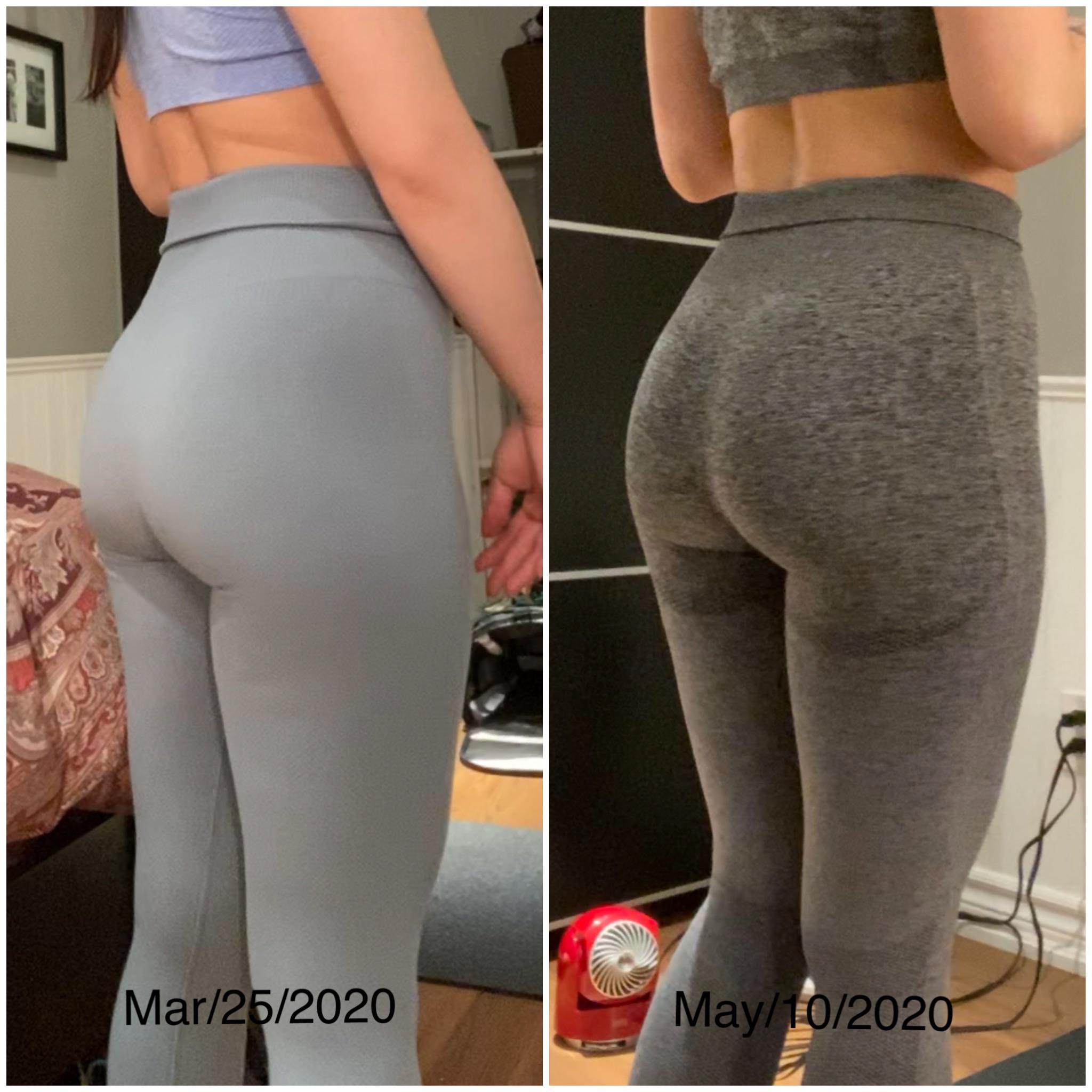 1 Month Progress is better than my 5 years at the gym.. thanks Bret for helping build a good ...