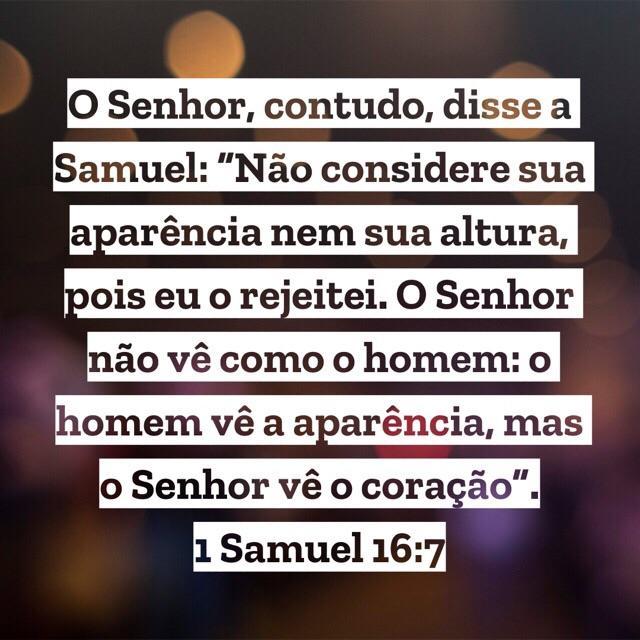 1 Samuel 16:7 | Scrolller