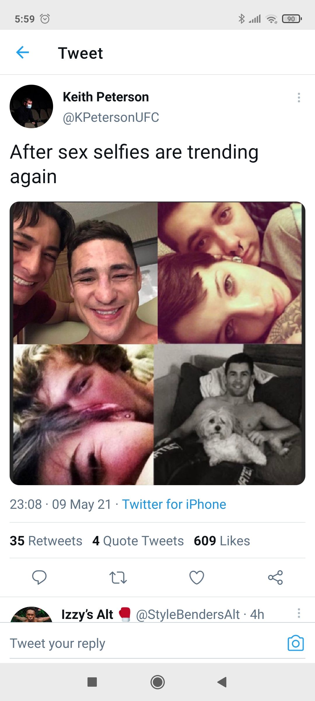 10-7 Keith Peterson | Scrolller