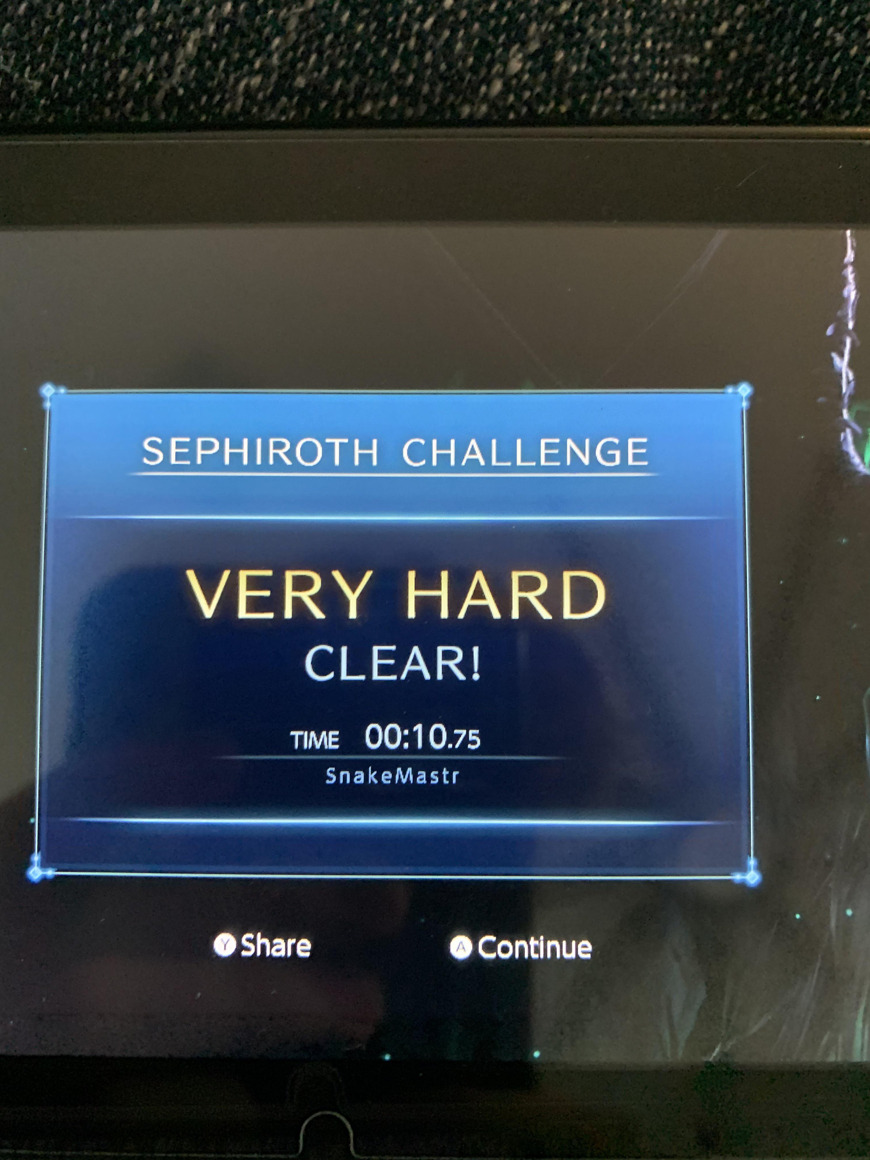 10 Seconds. 5th attempt. Super Hard Mode. EZ. | Scrolller