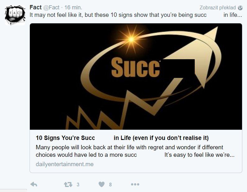 10 Signs You're Succ | Scrolller