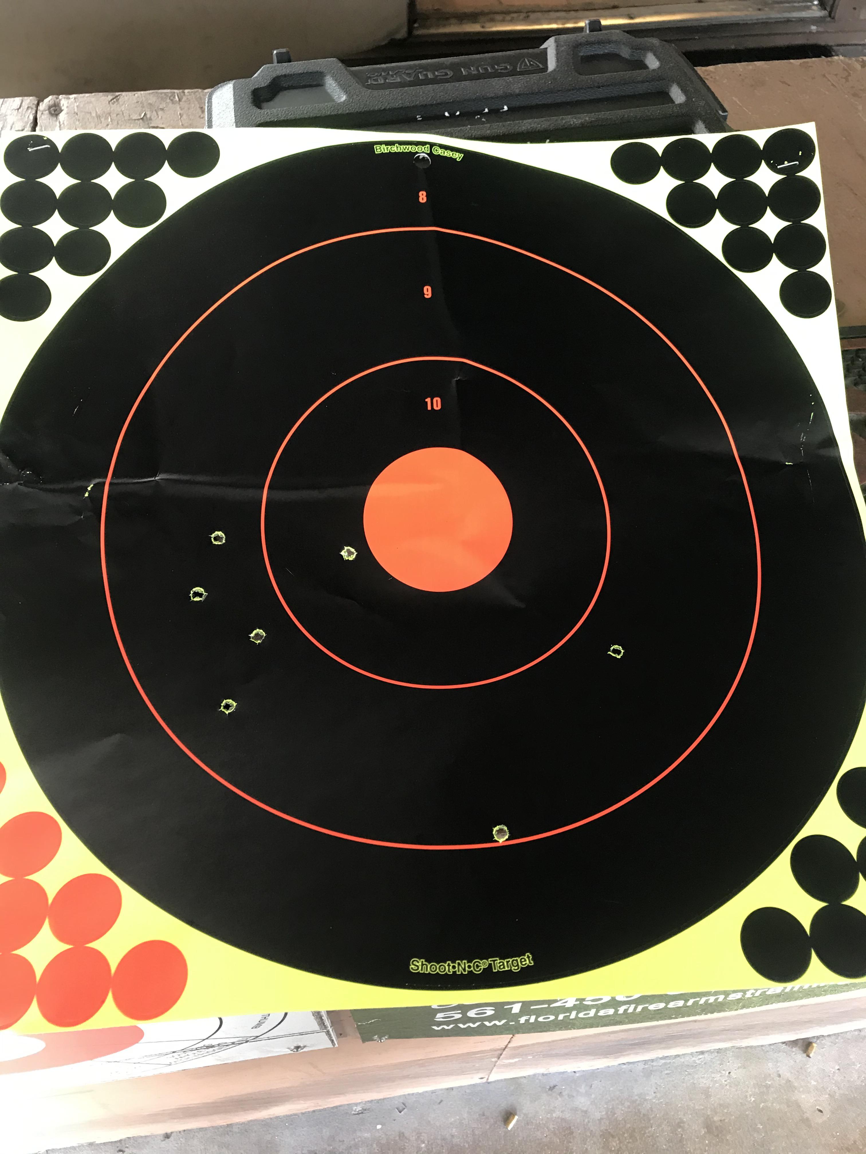 100 meters, scoped .223, first time shooting | Scrolller