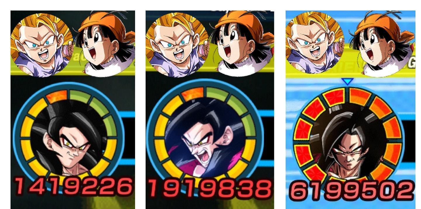 100% SSR, TUR, and LR AGL SSJ4 Goku Comparison Post | Scrolller 100% SSR, TUR, and LR AGL SSJ4 Goku Comparison Post | Scrolller
