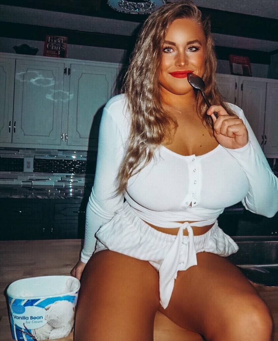 100% whole milk ice cream | Scrolller