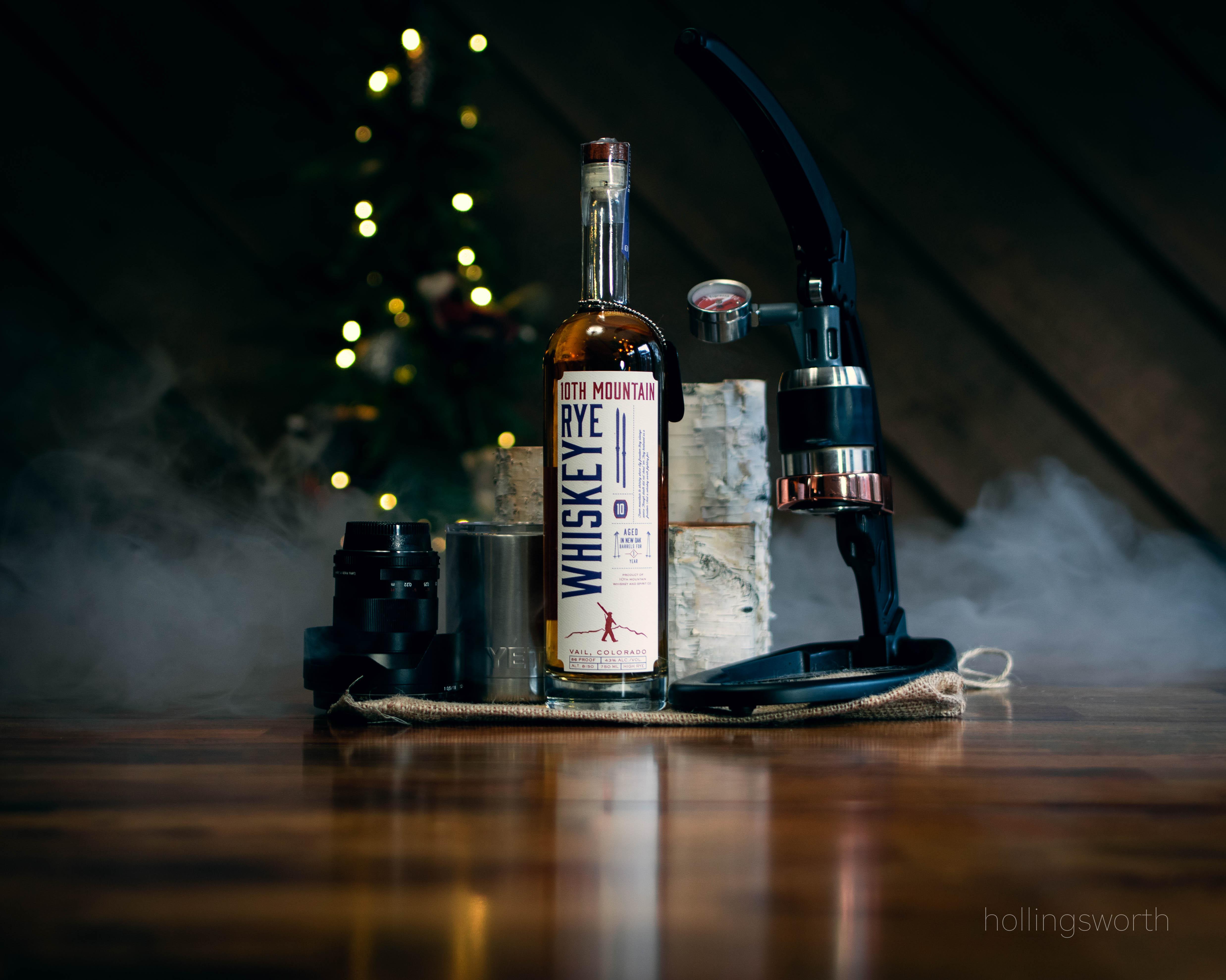 10th Mountain Whiskey | Scrolller